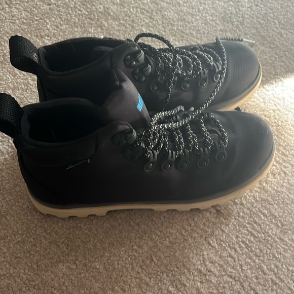 Native Shoes | Shoes | Native Hiking Boots Waterproof | Poshmark